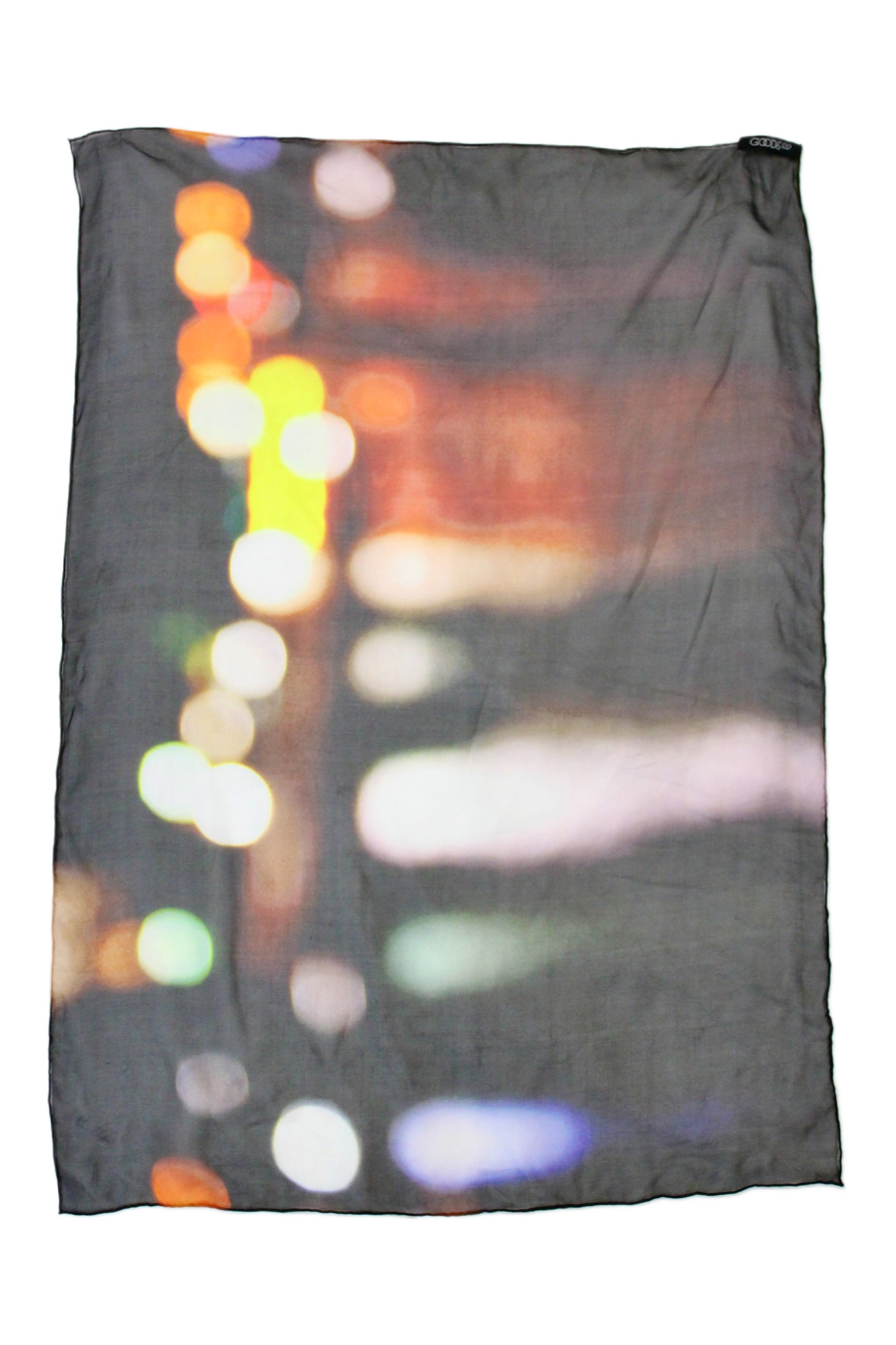 GOOD & CO - Printed Sheer Scarf – Recycle Boutique